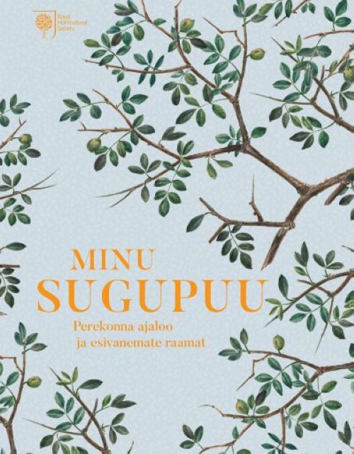 Minu sugupuu (Hardcover) by Jo Foster. perekonna ajaloo ja esivanemate ...